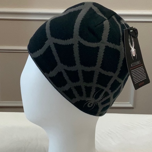 Spyder | Accessories | Spyder Web Hat Blkdas | Poshmark